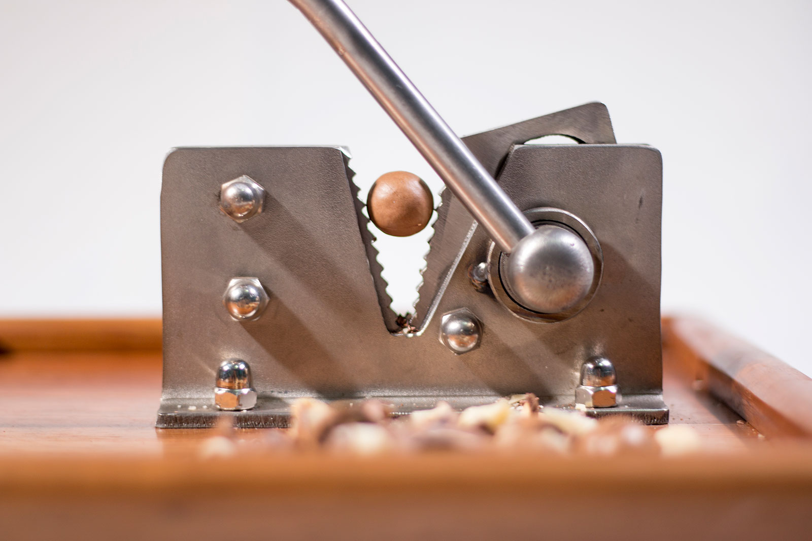 Machand | The Nut Machine Company