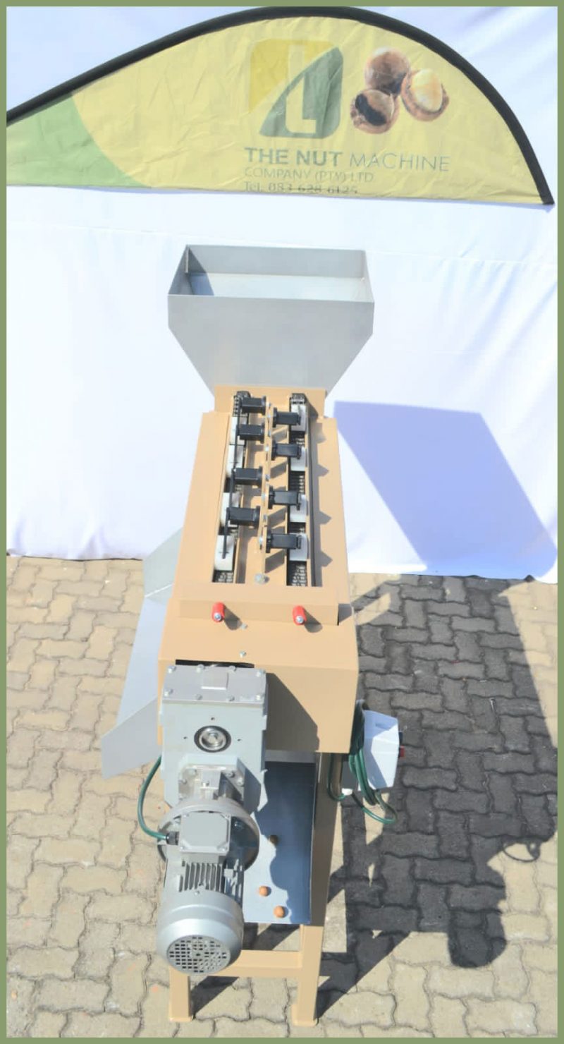 Dehusker – 2 | The Nut Machine Company