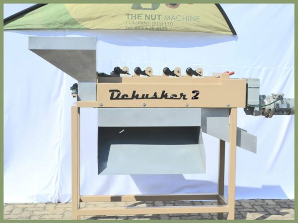 Dehusker – 2 | The Nut Machine Company
