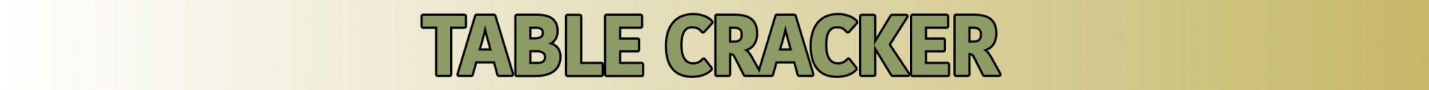 Table / Sample Cracker | The Nut Machine Company