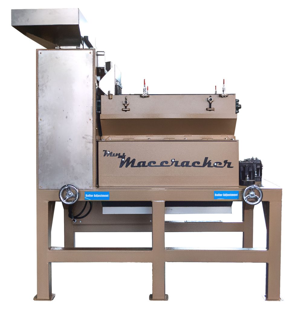 Mini MacCrackers | The Nut Machine Company