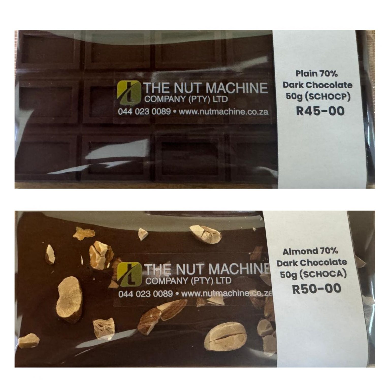 Shop | The Nut Machine Company (PTY) Ltd